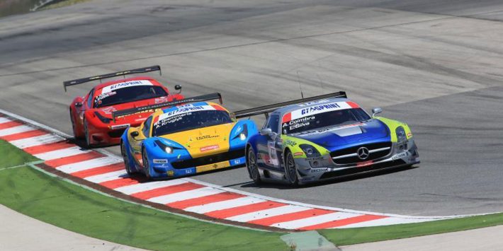 Team Ukraine racing with Ferrari: новые награды | Новини